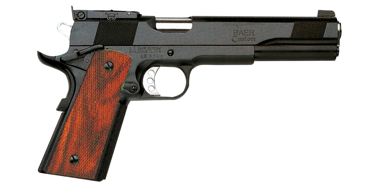 LES BAER PPC AUTO 6" .45 ACP - Pistols - AKAH
