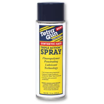 TETRA GUN Triple Action™ Synthetic-Safe Spray - Waffenpflege - AKAH