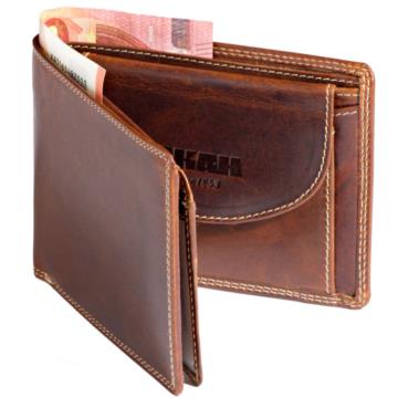 Wallet horizontal format BIG FIVE - Cases - AKAH