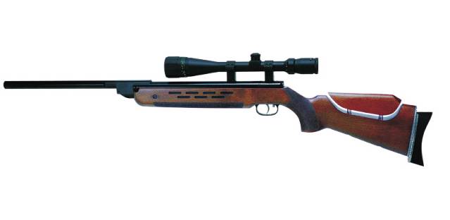 WEIHRAUCH HW 98 F Field Target - Match air guns - AKAH