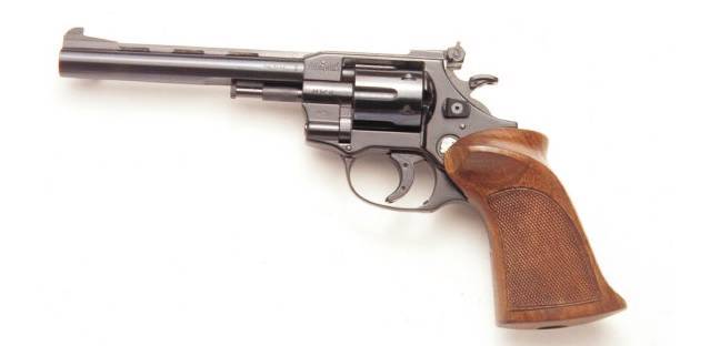 ARMINIUS HW 9 - Small bore revolvers - AKAH