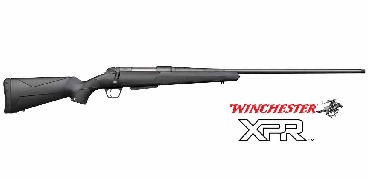 WINCHESTER XPR Compo Threaded .30-06Spr - Repeating rifles - AKAH
