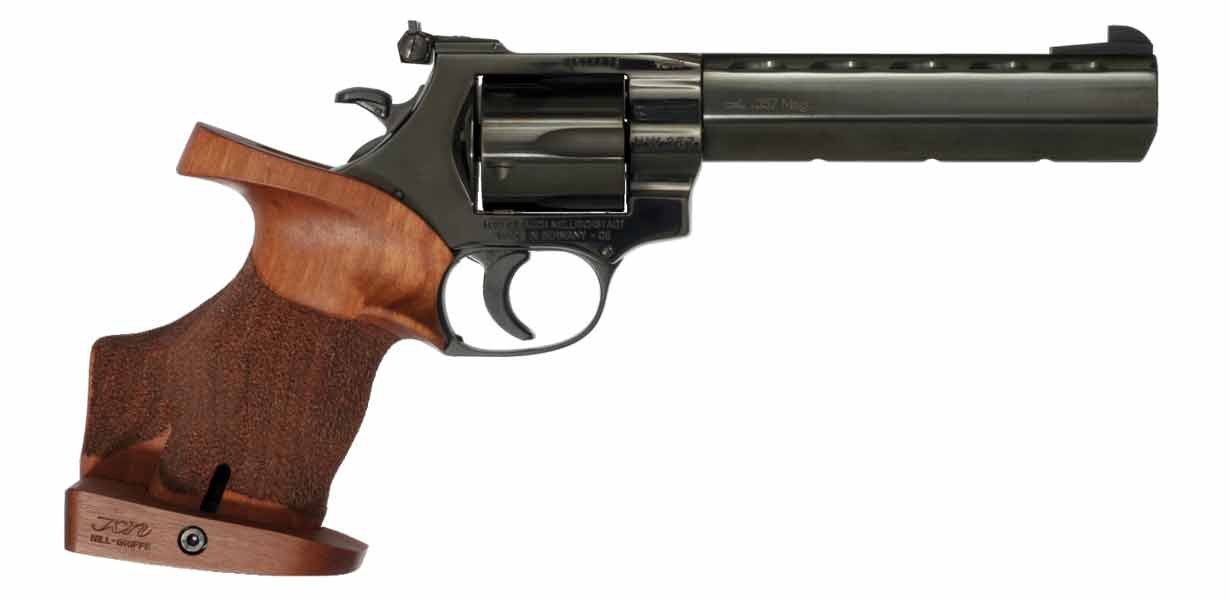 ARMINIUS HW 9 Target Trophy Match - Small bore revolvers - AKAH