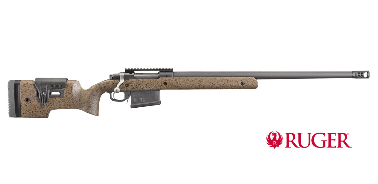 RUGER M77 Hawkeye Long-Range Target - Precision rifles - AKAH