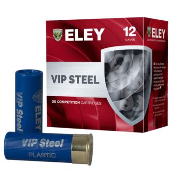 ELEY VIP Steel 12/70 - Shotgun ammunition - AKAH