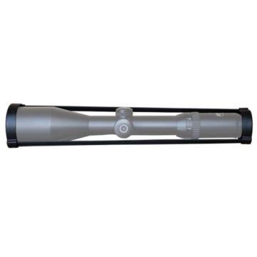 Translucent protection caps 41x57 mm - Accessories for rifle scopes - AKAH