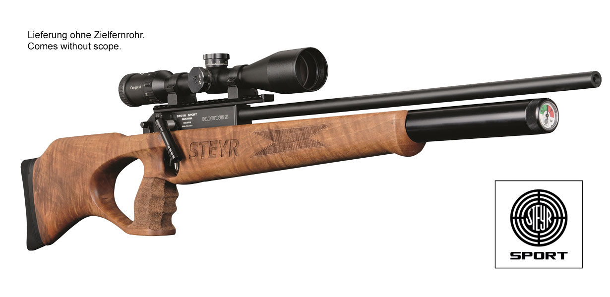 STEYR Hunting 5 F 5,5mm 40J - Luftgewehre Match - AKAH