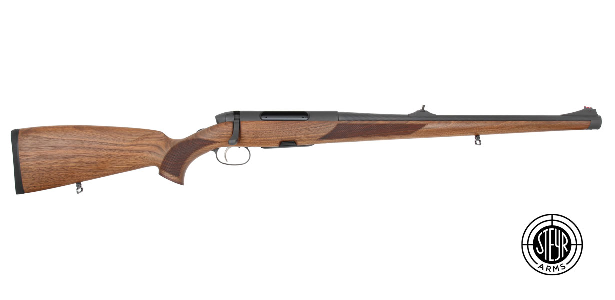 STEYR MANNLICHER CL II full stock - Repeating rifles - AKAH