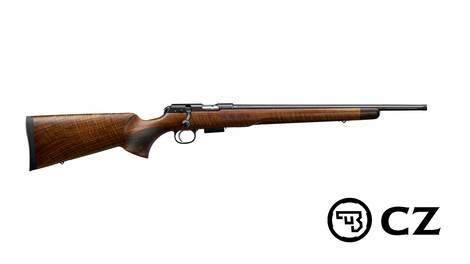 CZ 457 Royal .22l.r. - Closed season rifles - AKAH