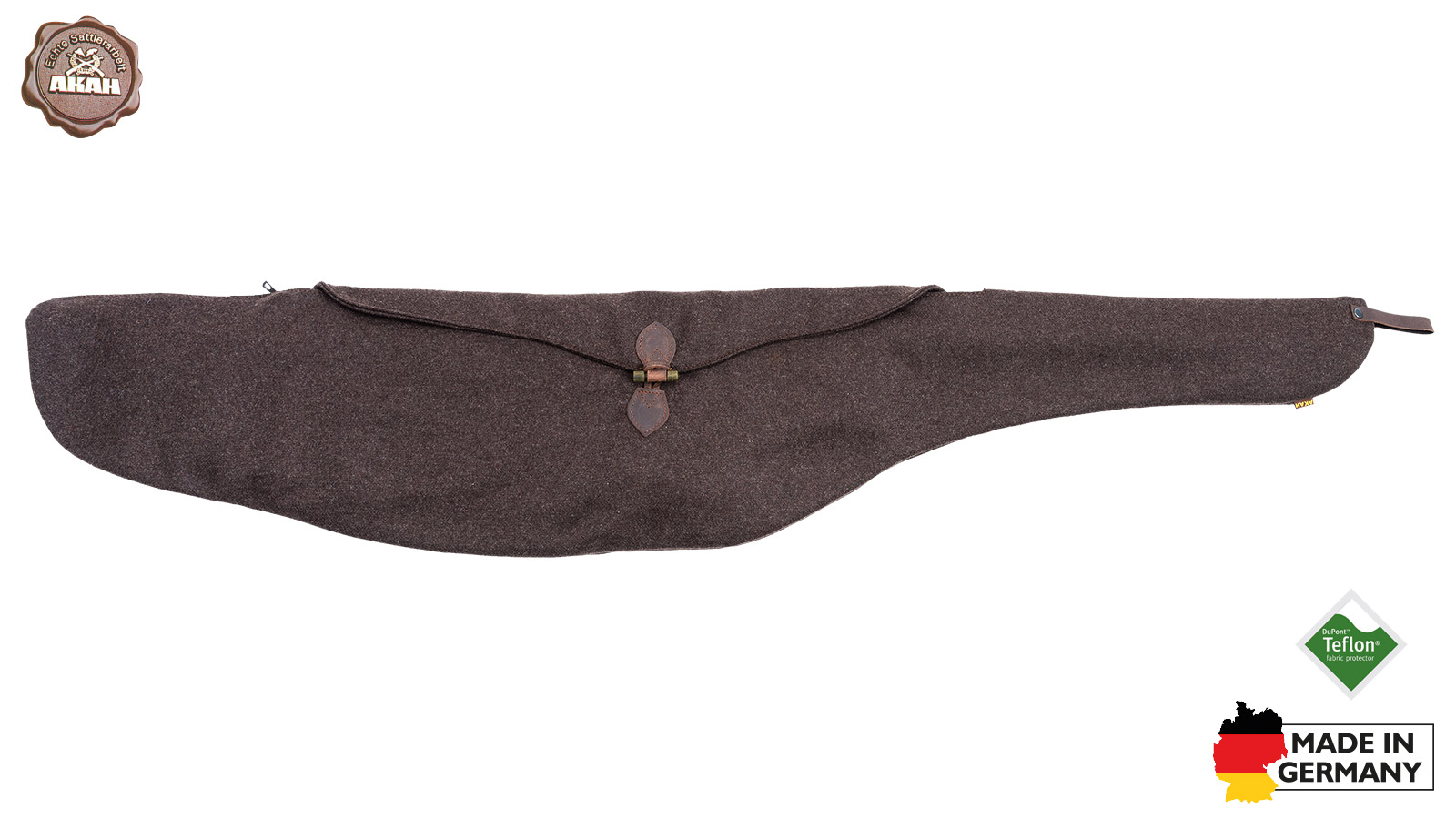 AKAH Loden Case for Still Hunting - Gun covers and cases - AKAH