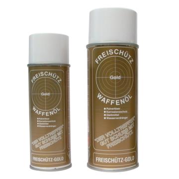 FREISCHUETZ weapon oil spray Gold - Cleaning - AKAH