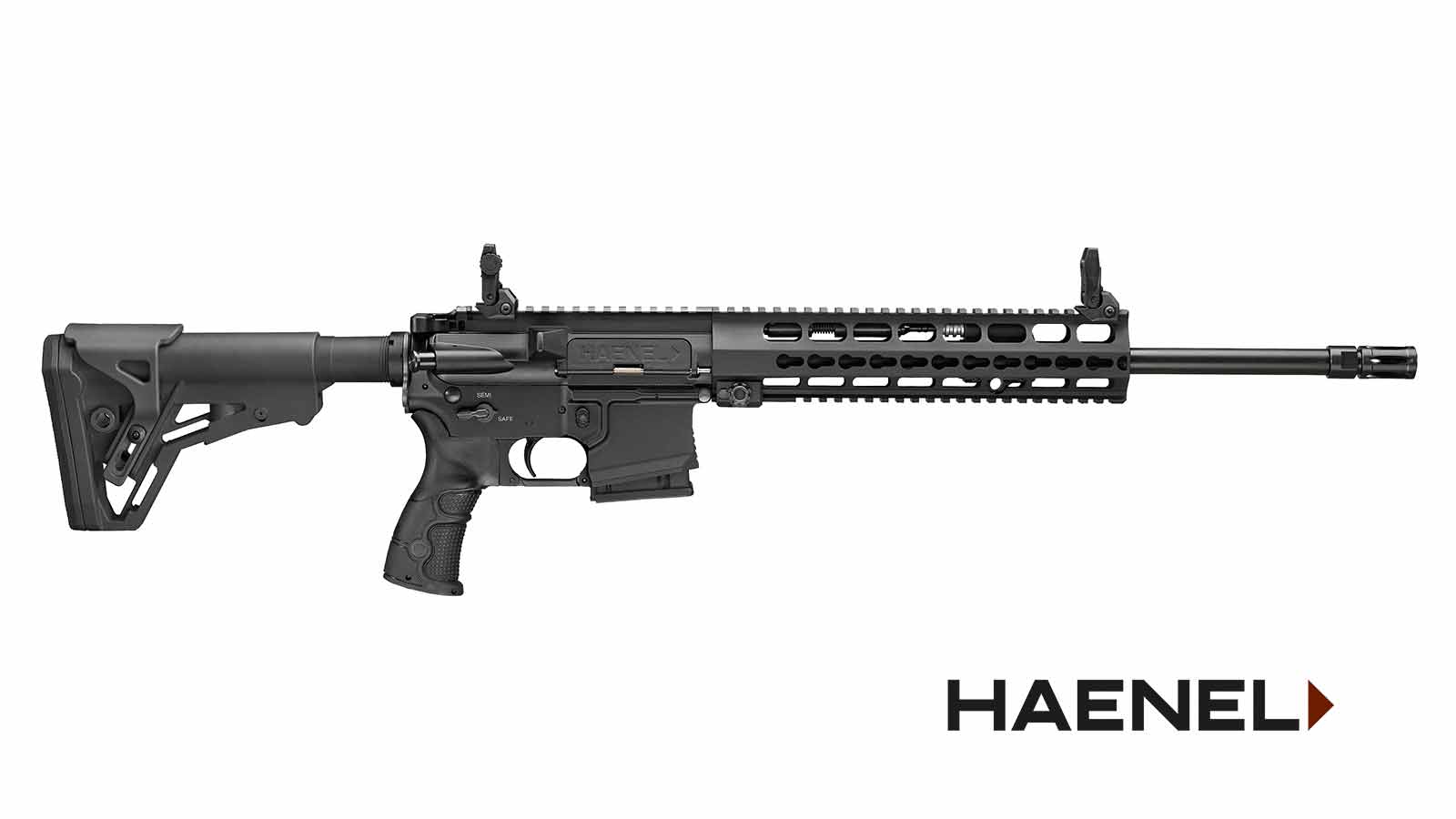 HAENEL CR 223 16,65" - Semi-automatic rifles sport - AKAH
