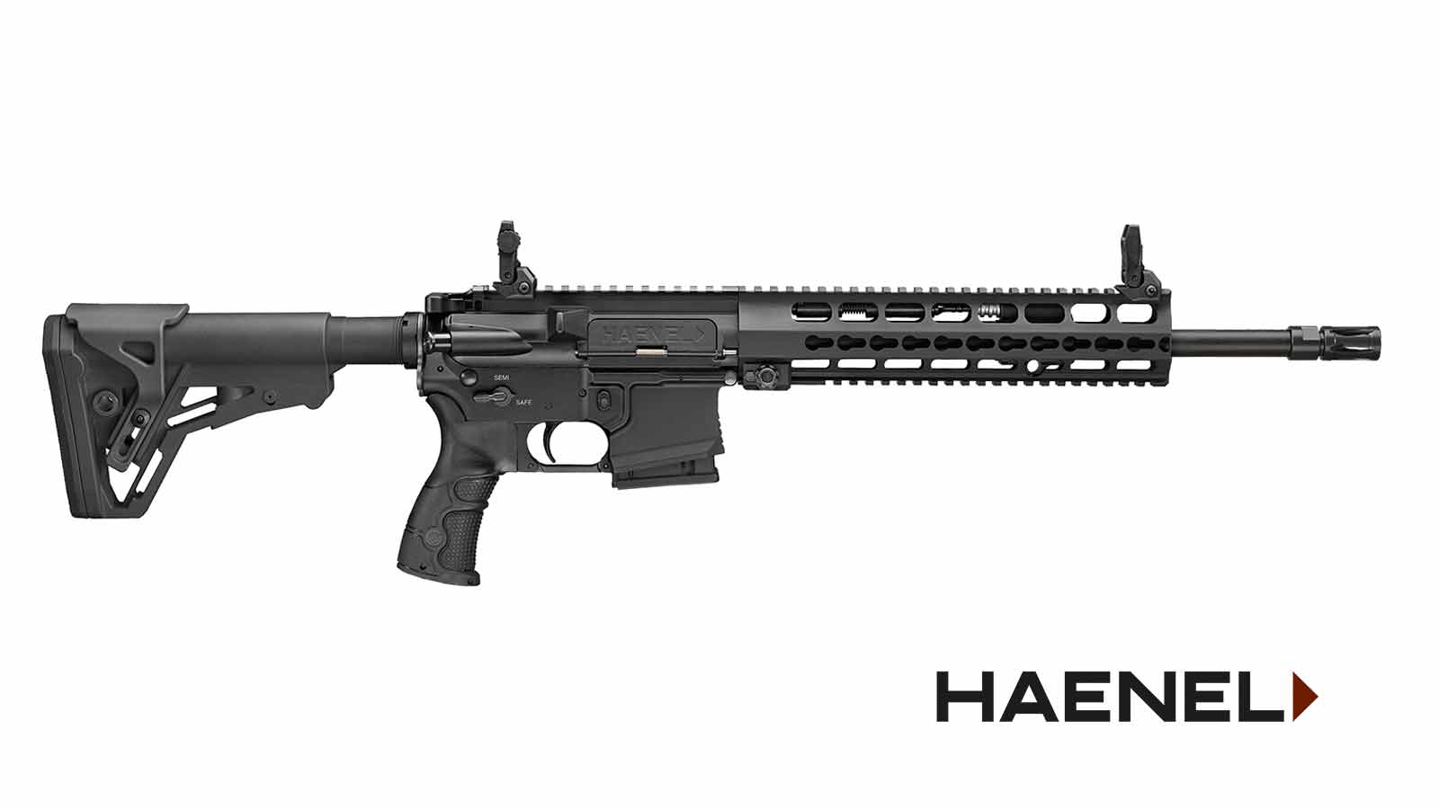 HAENEL CR 223 14,5" - Semi-automatic rifles sport - AKAH