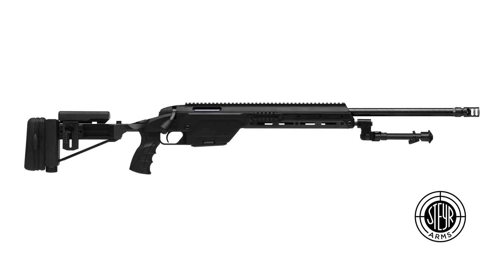STEYR Elite 08 - Precision rifles - AKAH
