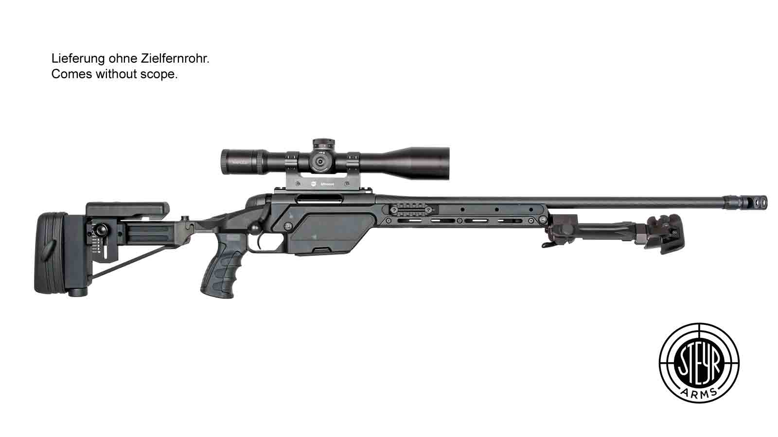 STEYR SSG 08 .300WM - Precision rifles - AKAH