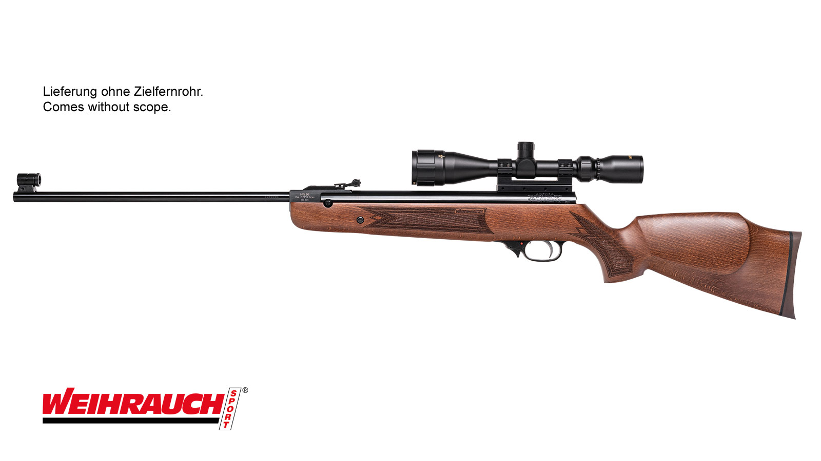 WEIHRAUCH HW 90 5,5mm - Luftgewehre Freizeit - AKAH