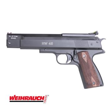 WEIHRAUCH HW 45 - Leisure air pistol - AKAH