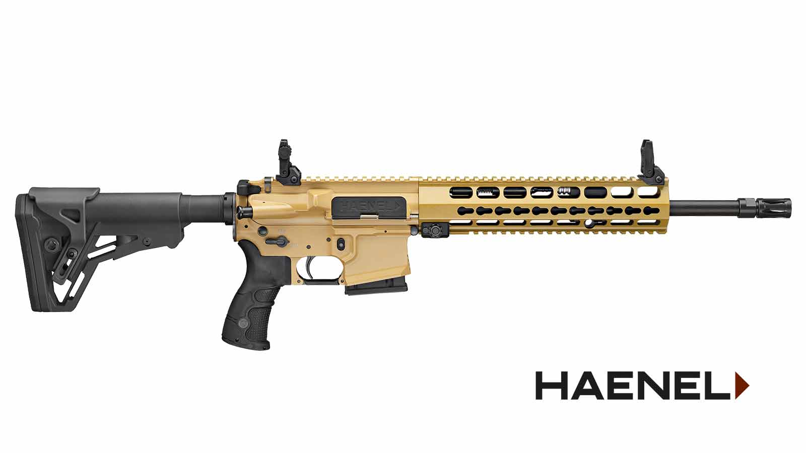 HAENEL CR 223 14,5" Sand - Fusils semi-automatiques sport - AKAH