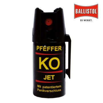 BALLISTOL Pepper KO Spray JET - Sprays - AKAH