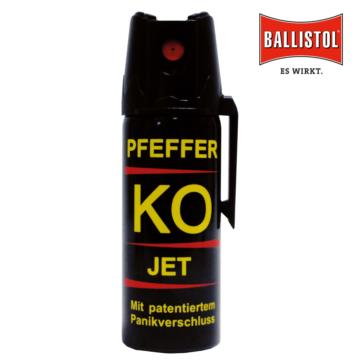 BALLISTOL Pepper KO Spray JET - Sprays - AKAH
