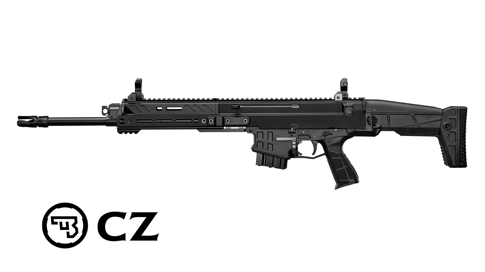 CZ BREN 2 Ms Kal. .223Rem - Halbautomaten Sport - AKAH