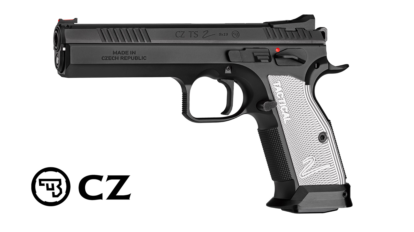 CZ TS2 Entry Model 40S&W - Pistols - AKAH
