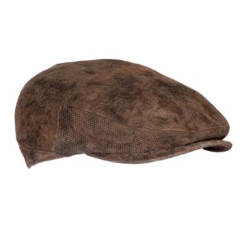 Flatcap Herren Leder - Hats/caps - AKAH