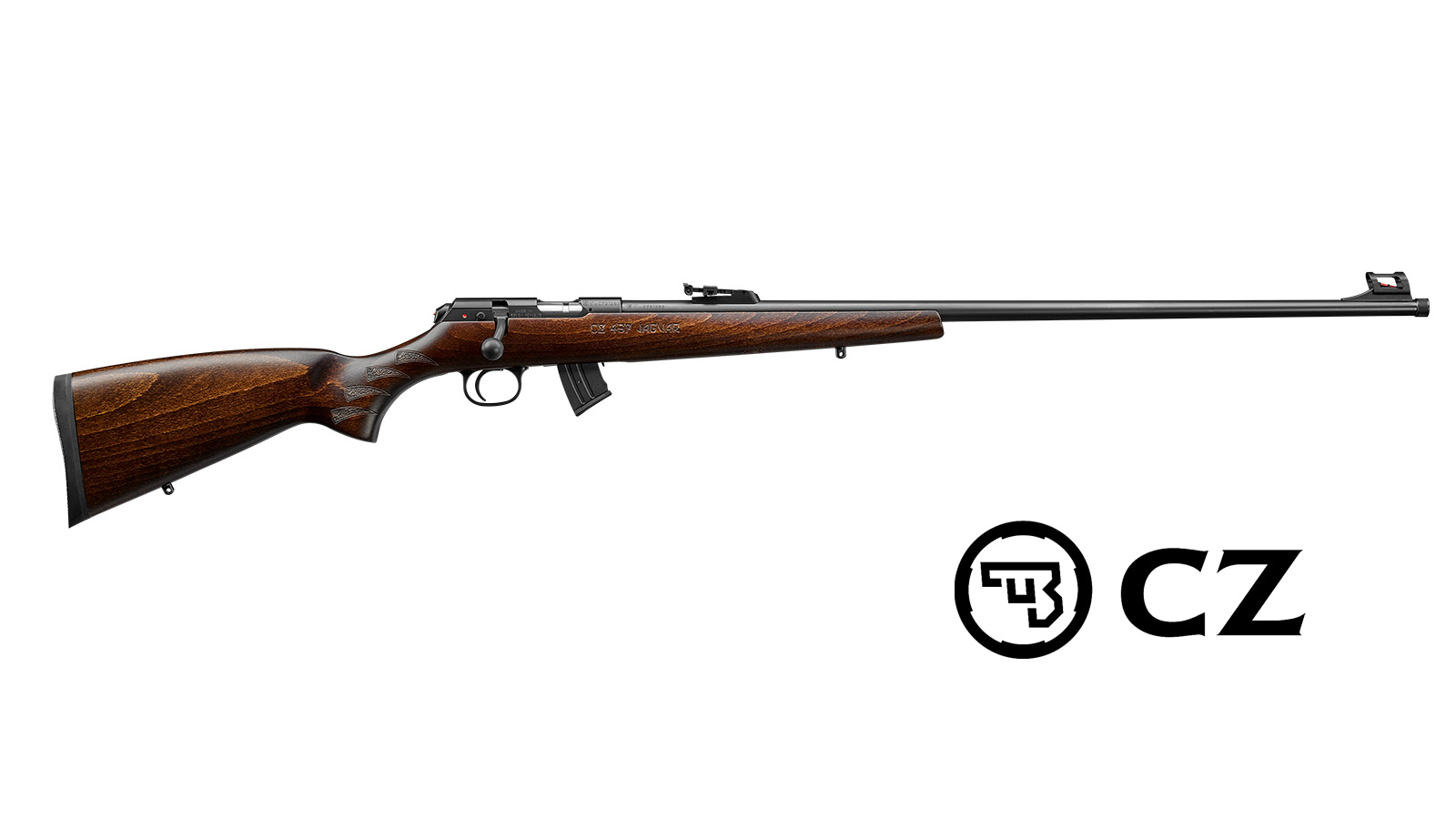 CZ 457 Jaguar Threaded .22lr - Closed season rifles - AKAH