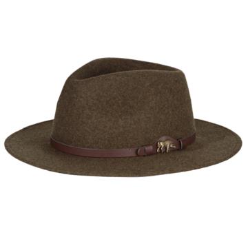 traditional loden hat 'Saujäger' - Hats/caps - AKAH