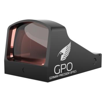 GPO SPECTRA™ Pistol Dot Rotpunktvisier - Rotpunktgeräte - AKAH