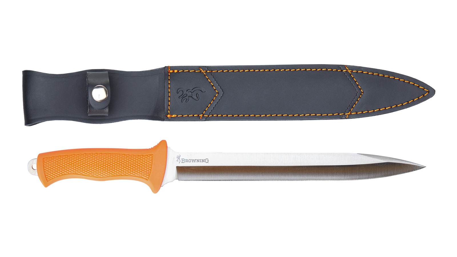 BROWNING Dagger Omega Fluo Orange - Knives - AKAH