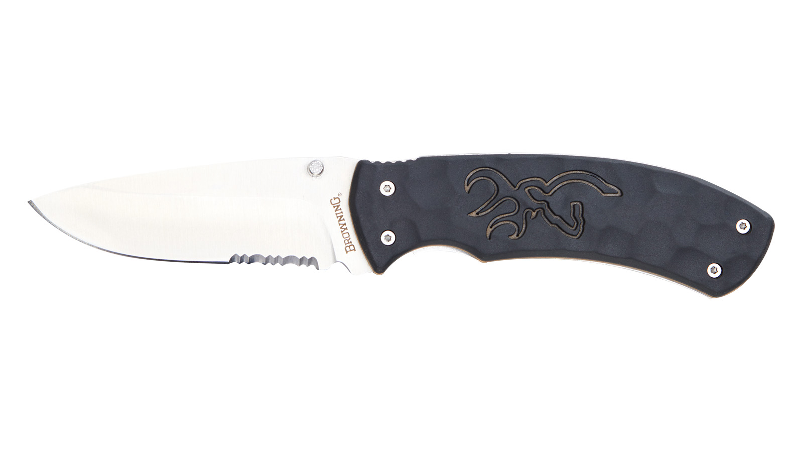 BROWNING Klappmesser Primal breite Klinge - Messer - AKAH