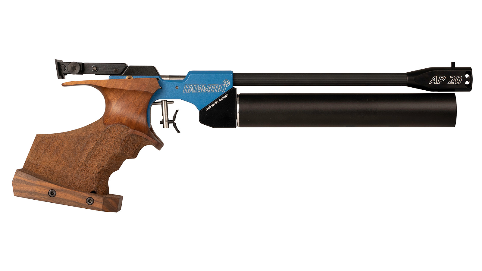 HÄMMERLI AP 20 PRO - Match air pistols - AKAH
