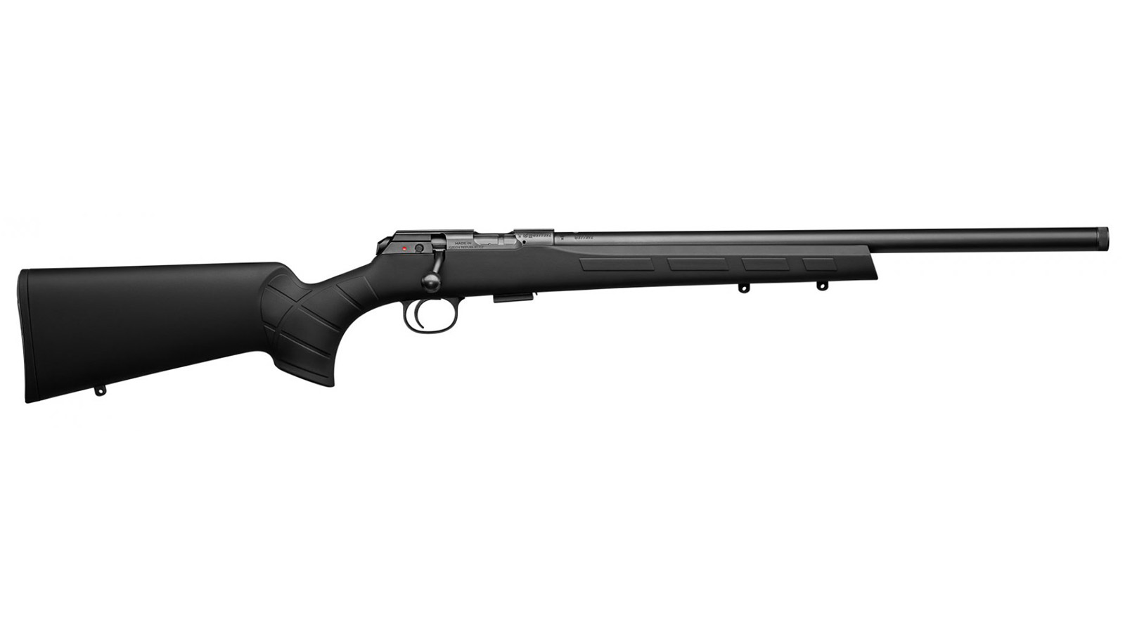CZ 457 Varmint Synthetic .22LR 20" rimfire rifle - Closed season rifles ...
