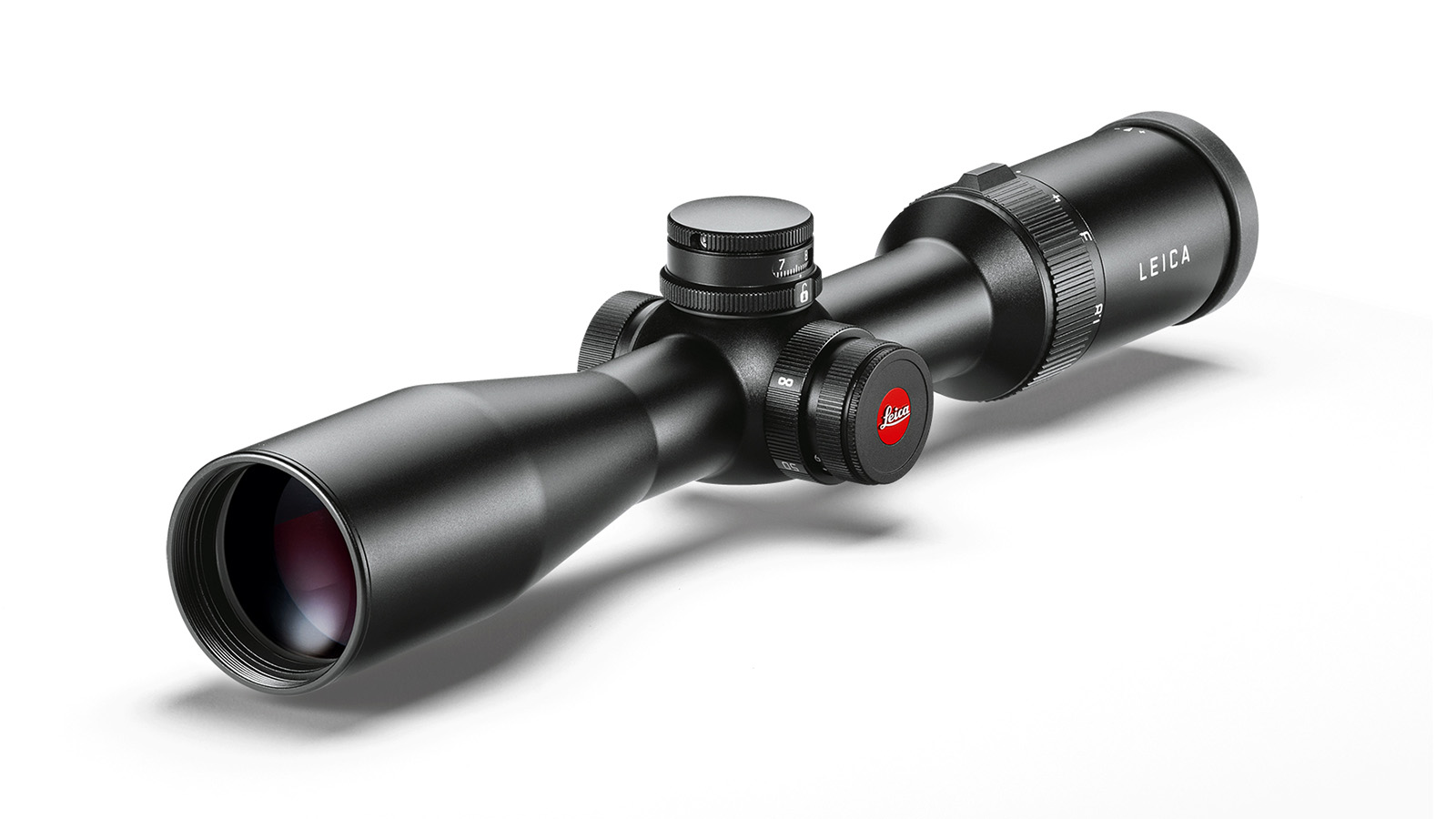 LEICA Fortis 6 1.8–12x42i rifle scope without rail - Rifle scopes - AKAH