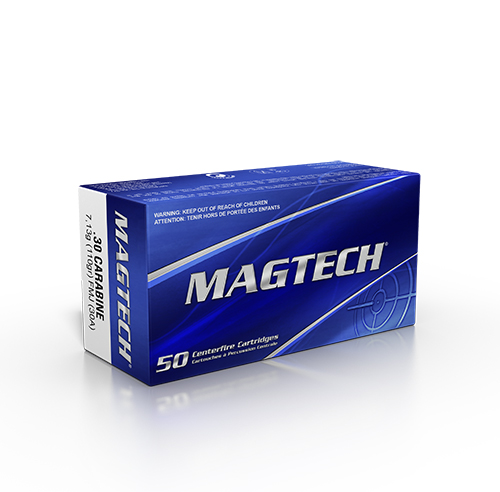 MAGTECH Geschoss .30 Carbine FMJ - Geschosse - AKAH