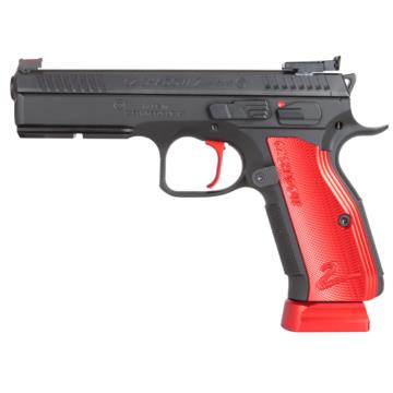 CZ Shadow 2 HOT RED pistol - Pistols - AKAH
