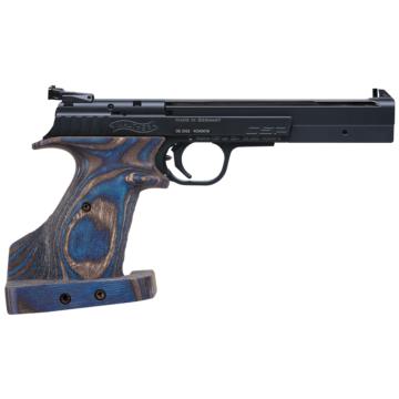 WALTHER CSP Expert target pistol - Small bore pistols - AKAH