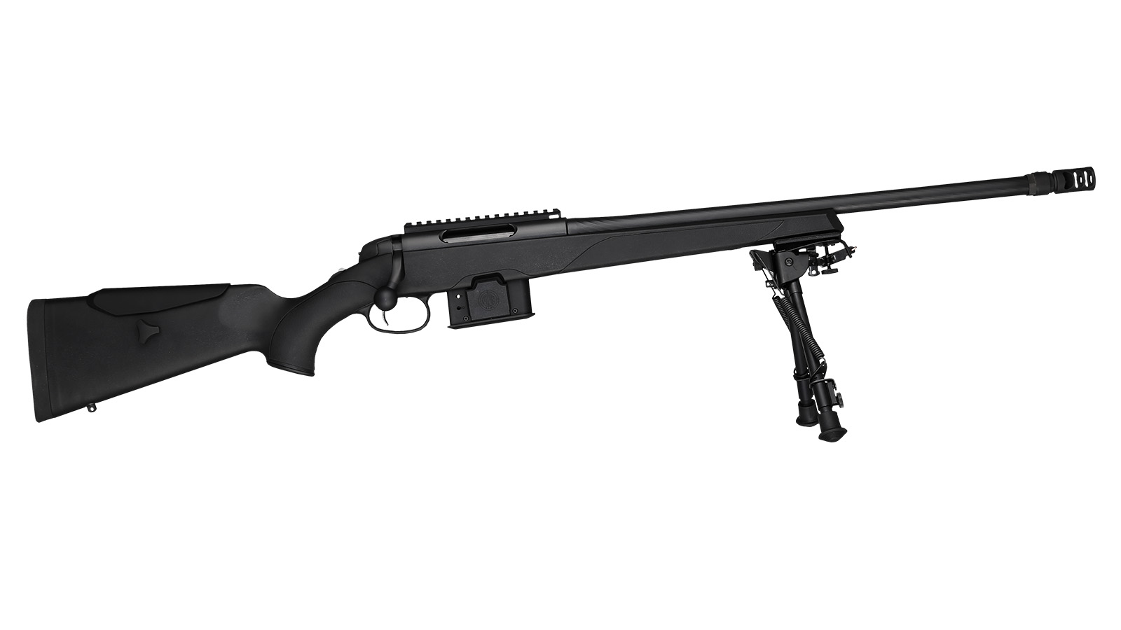 STEYR SSG SX sporting rifle 508 mm barrel length - Precision rifles - AKAH