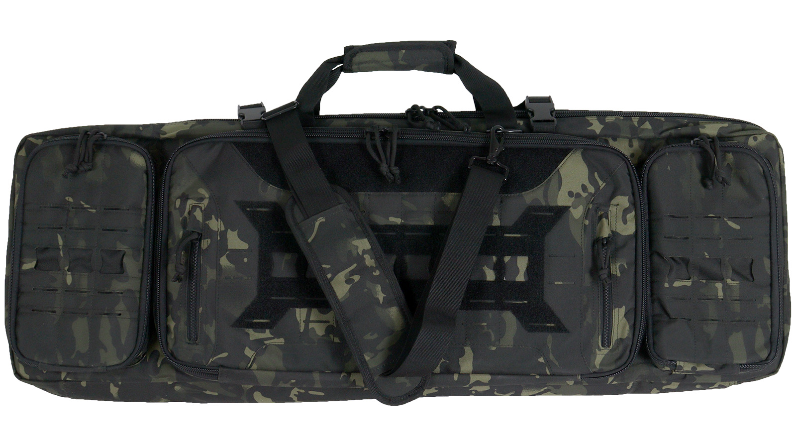 Tactical Rifle Case Camo - Futterale + Koffer - AKAH