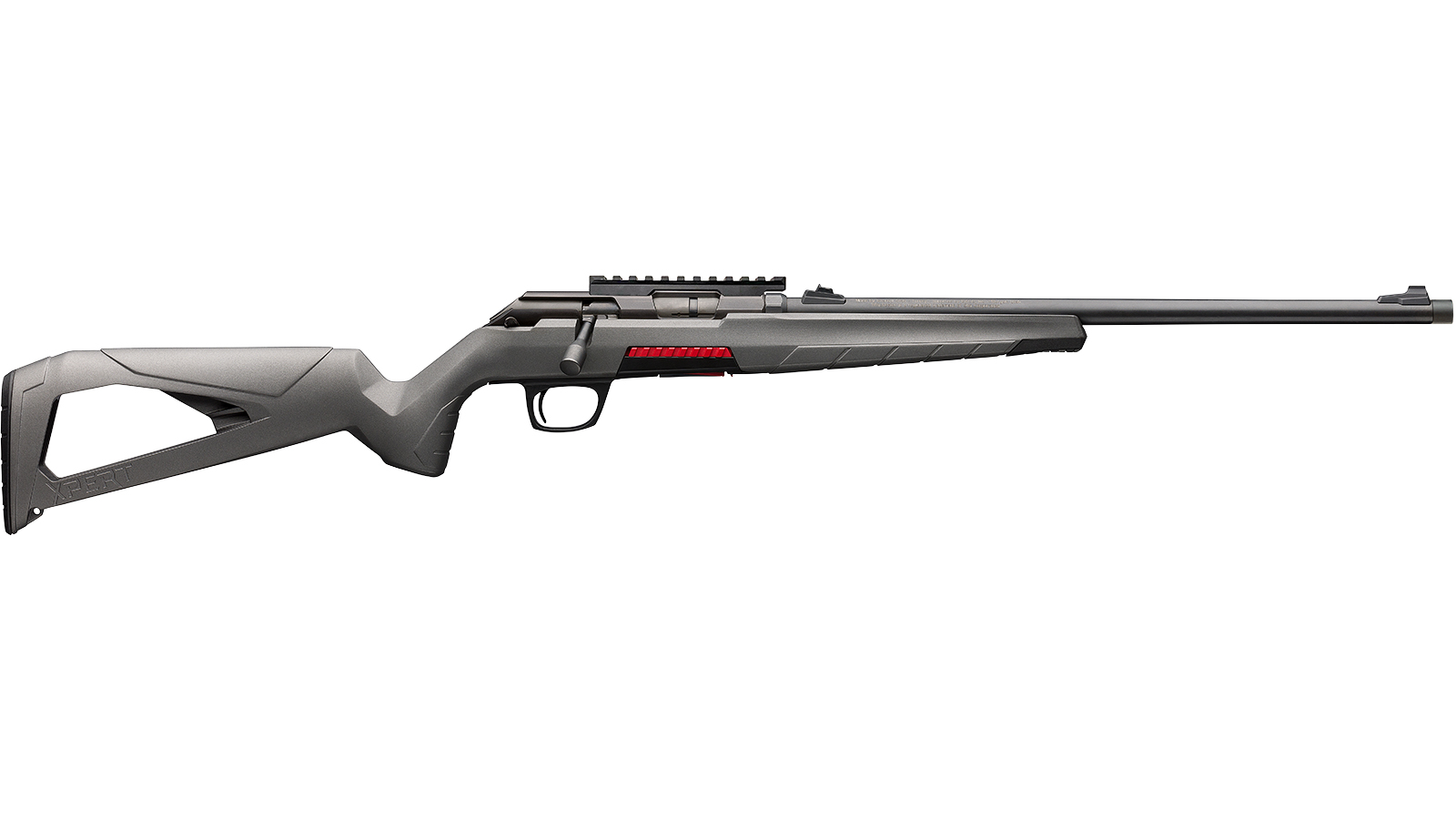 WINCHESTER rimfire rifle Xpert Composite .22LR 18" - Closed season ...