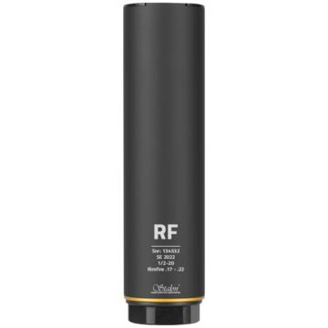 STALON RF Schalldämpfer Kal. .17-.22 1/2"-20 - Schalldämpfer - AKAH