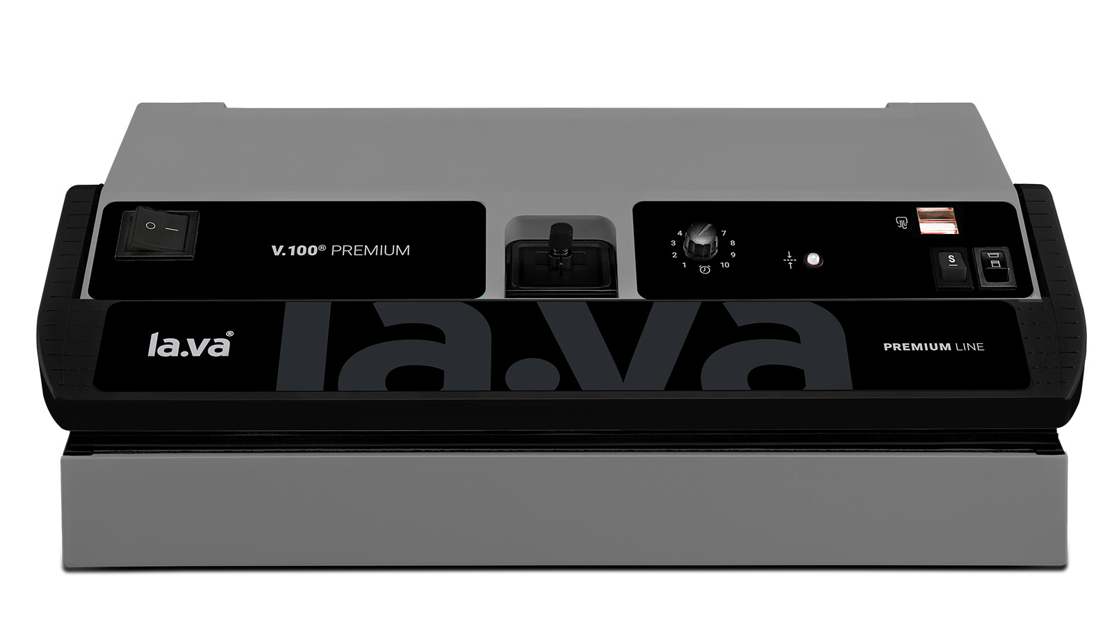 LA.VA Vakuumiergerät V.100 Premium X - Wildversorgung - AKAH