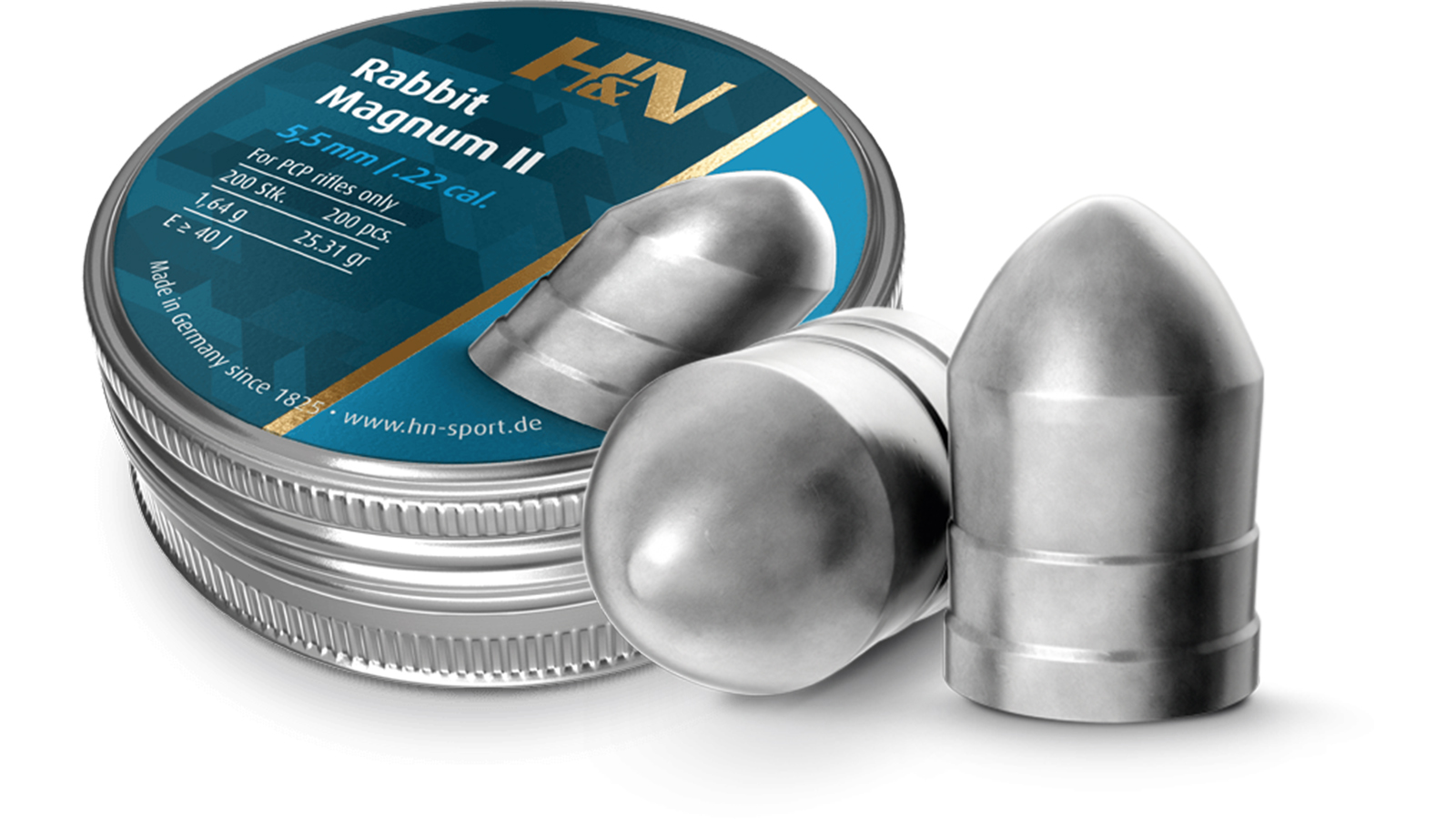 H&N Rabbit Magnum II - Diabolos - AKAH