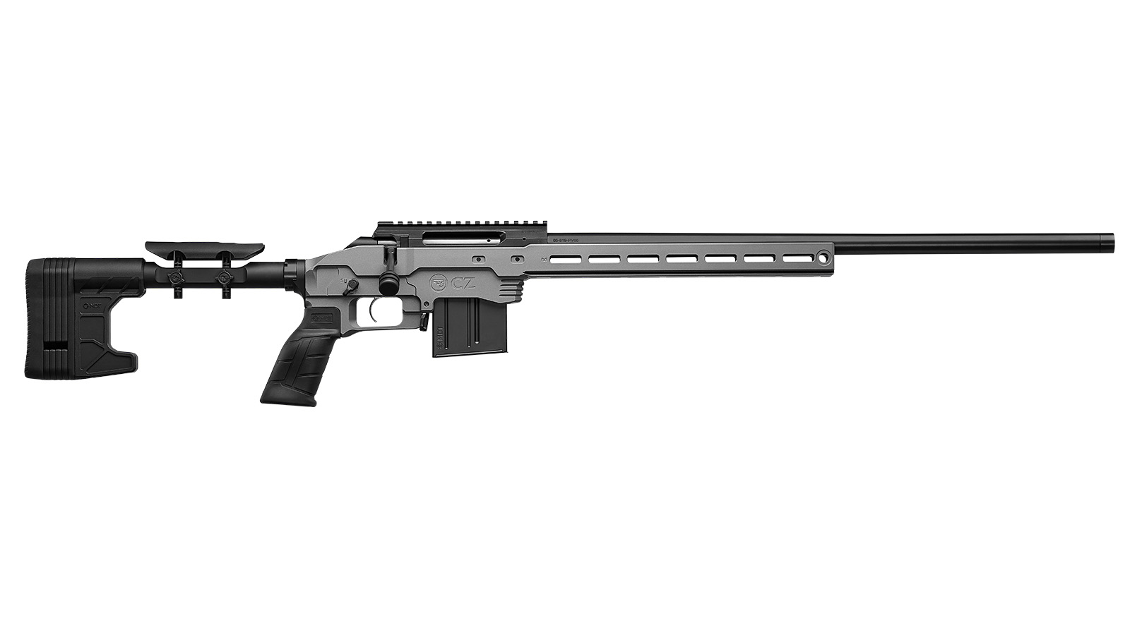CZ 600 MDT Grey Sport-Repetierer .308Win - Präzisionsgewehre - AKAH