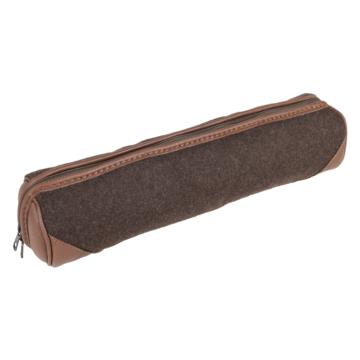 AKAH Scope Bag Loden & Moose Leather - Accessories for rifle scopes - AKAH