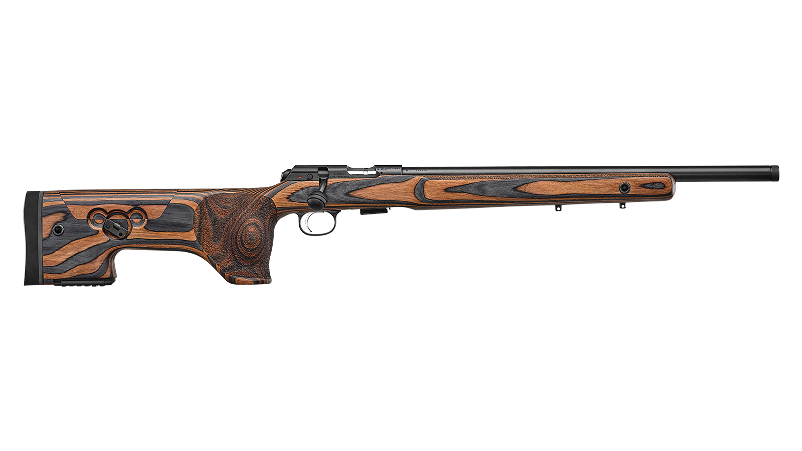 CZ 457 Range Threaded .22LR rimfire rifle - Closed season rifles - AKAH