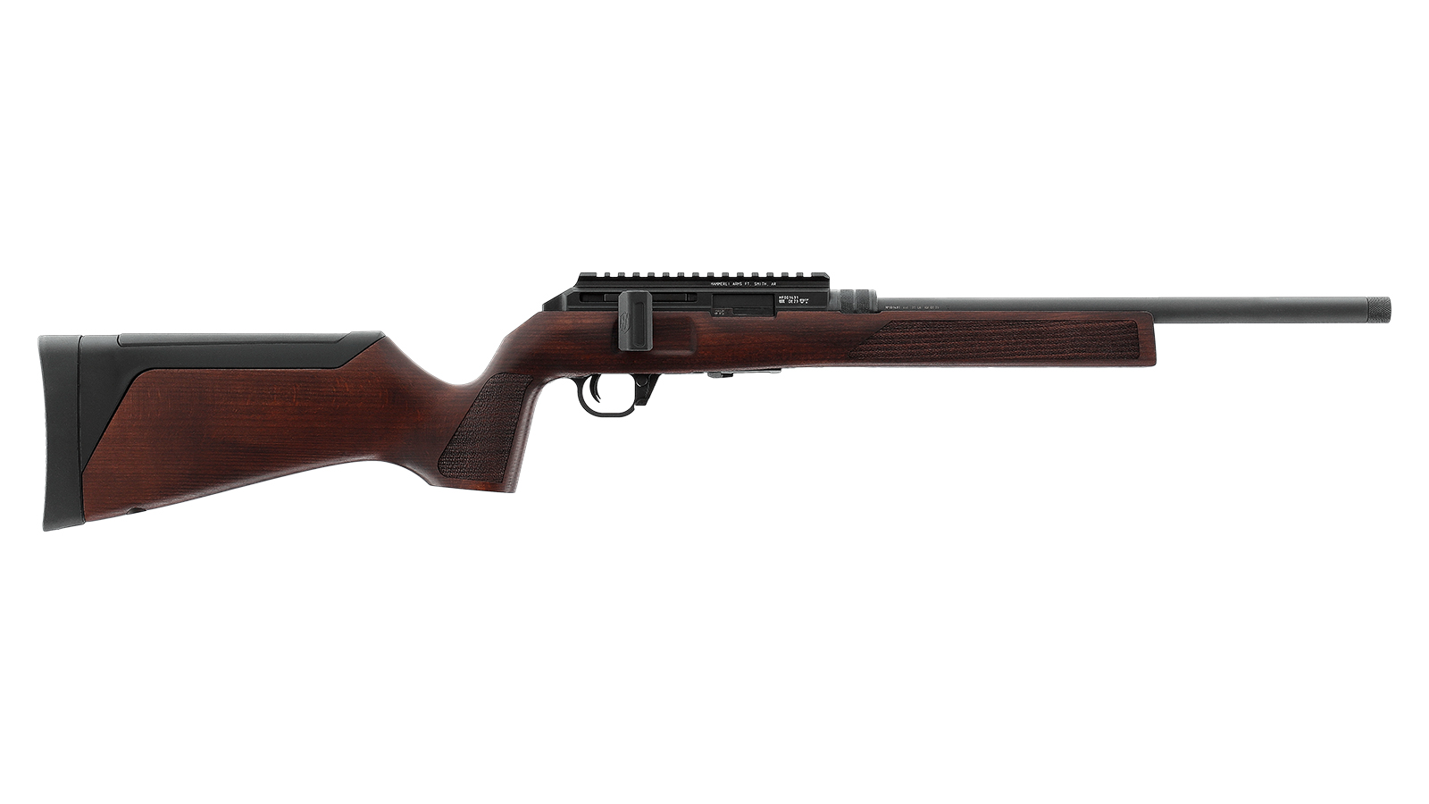 HAMMERLI ARMS Force B1 22 Wood Classic rimfire rifle - Small bore match ...