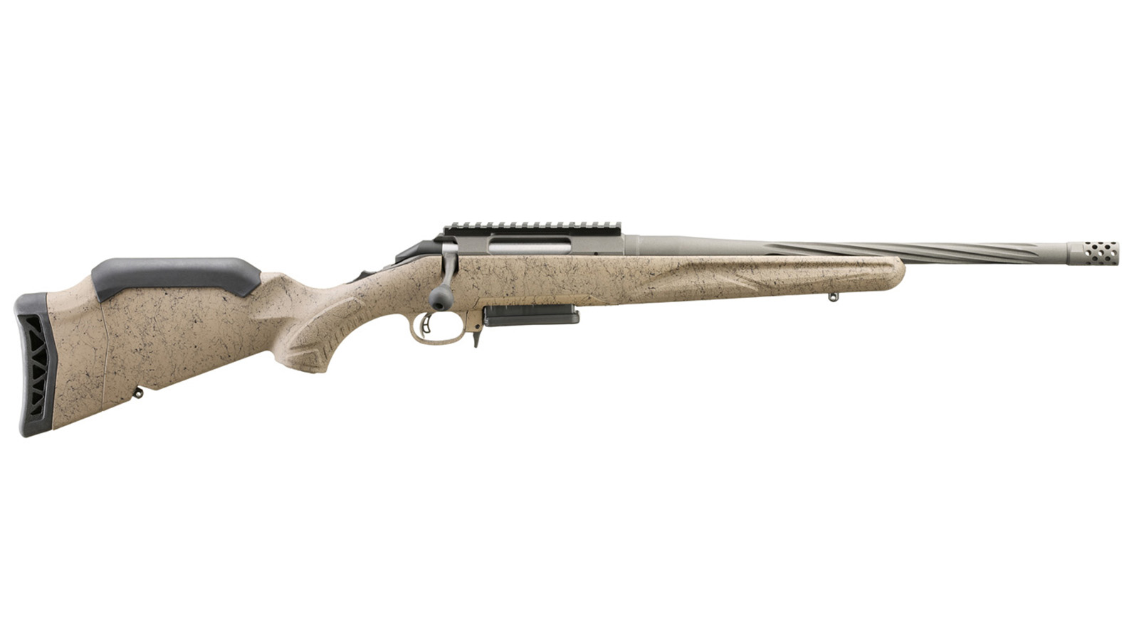 RUGER American Rifle Generation II bolt action rifle - Ranch ...
