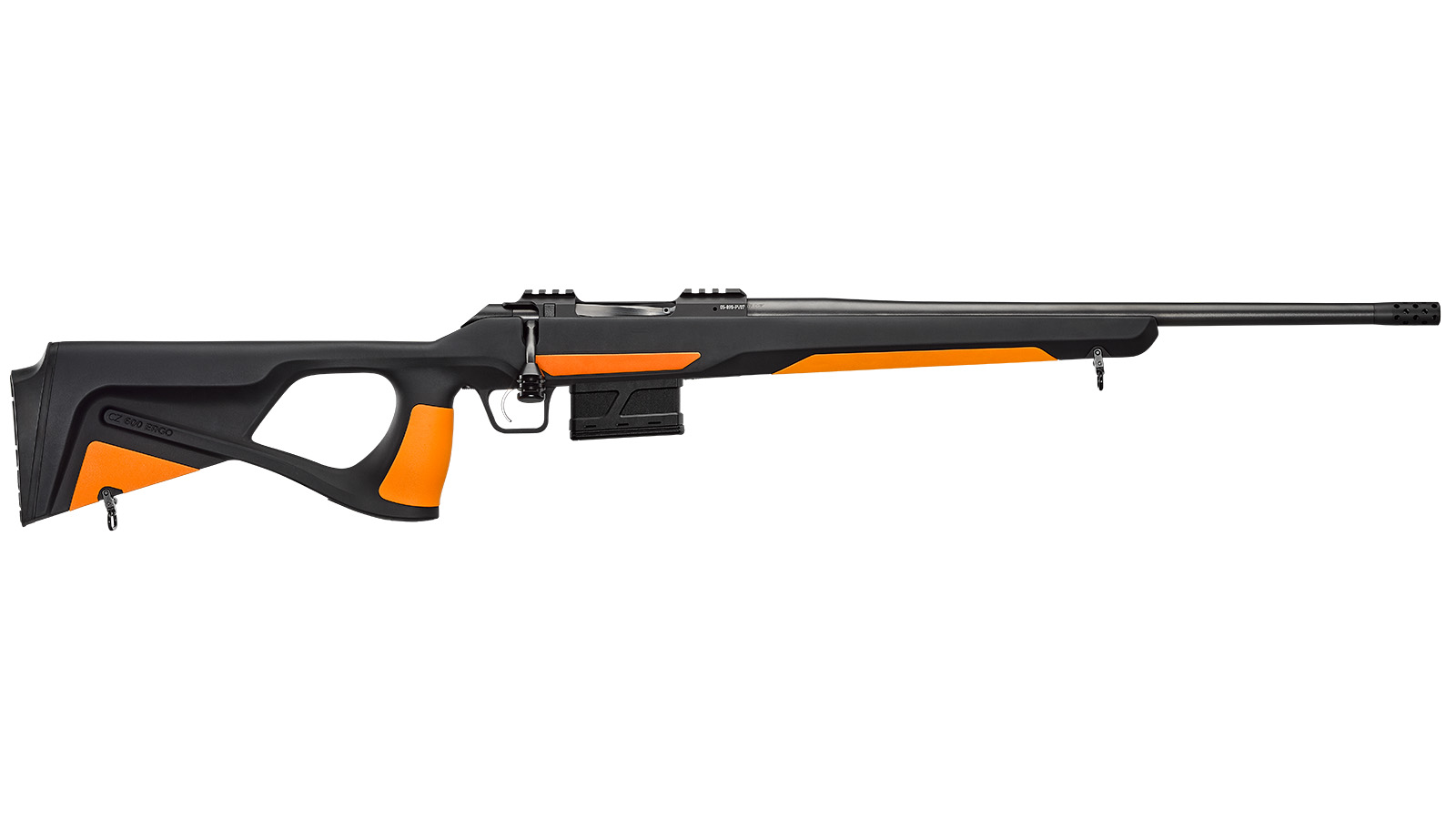 CZ 600+ ERGO Driven Hunt bolt action rifle - Repeating rifles - AKAH